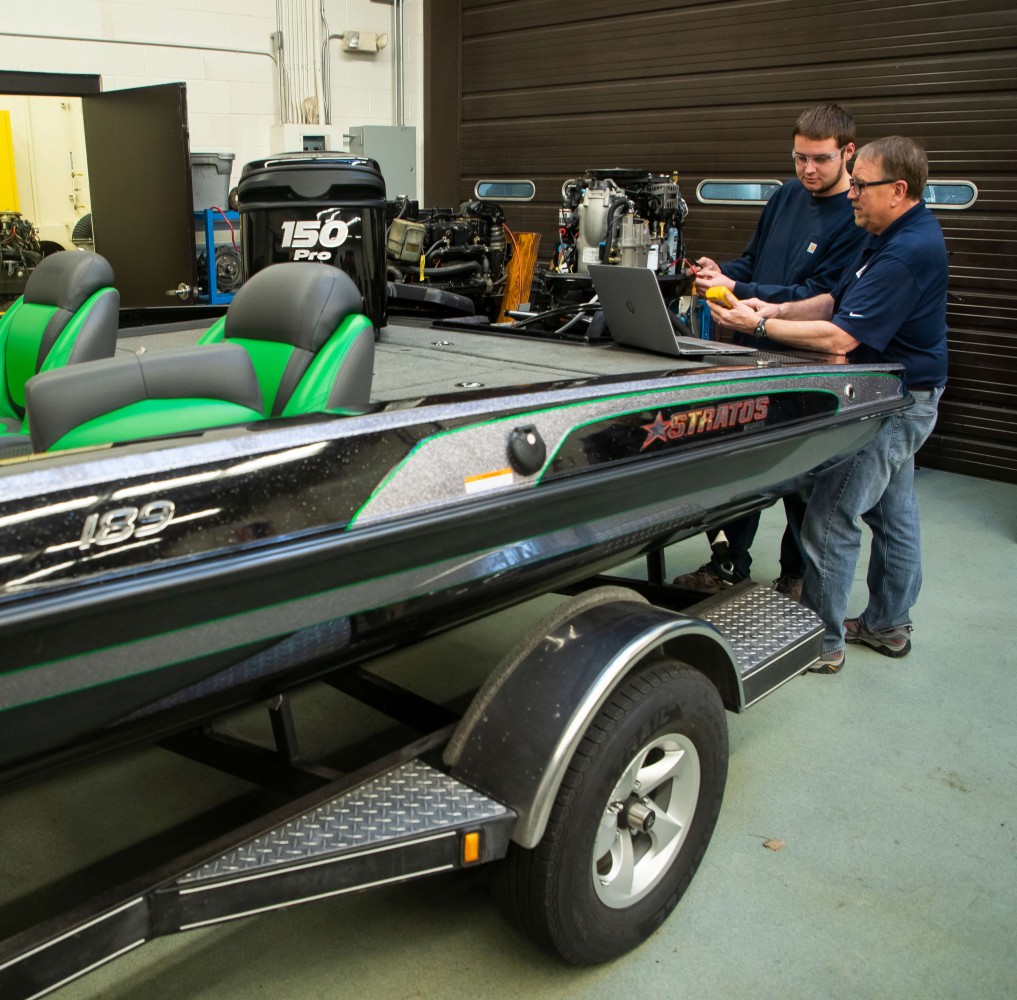 Marine Repair Technician | WTCS